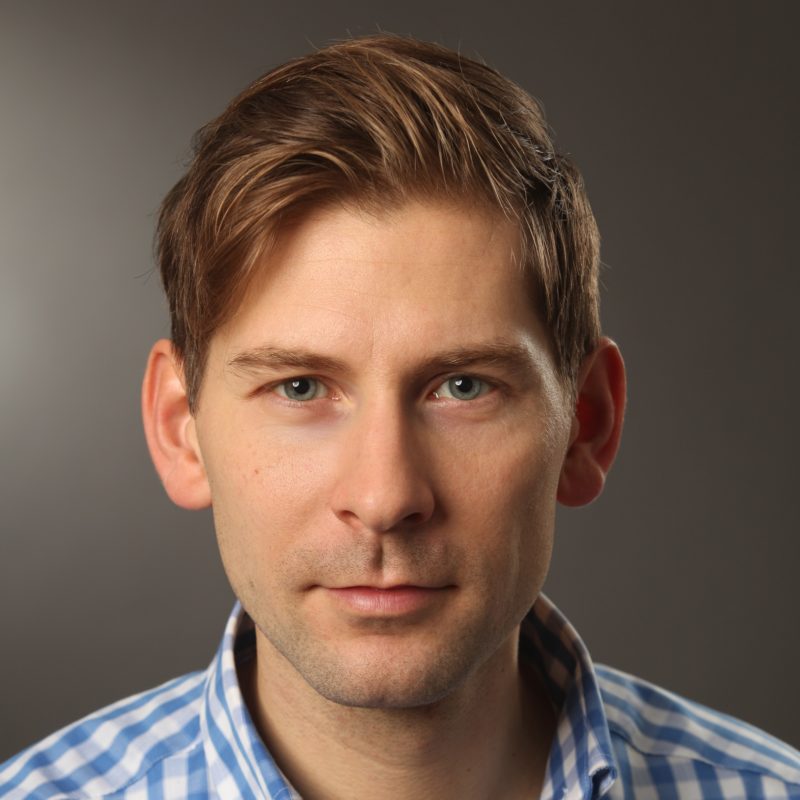 Andreas Hoffmann | Austrian Institute