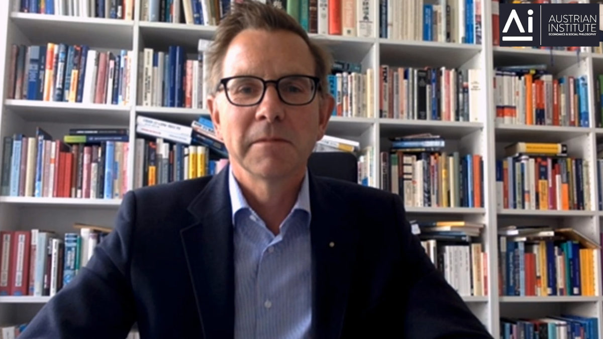 Gunther Schnabl - Austrian Institute